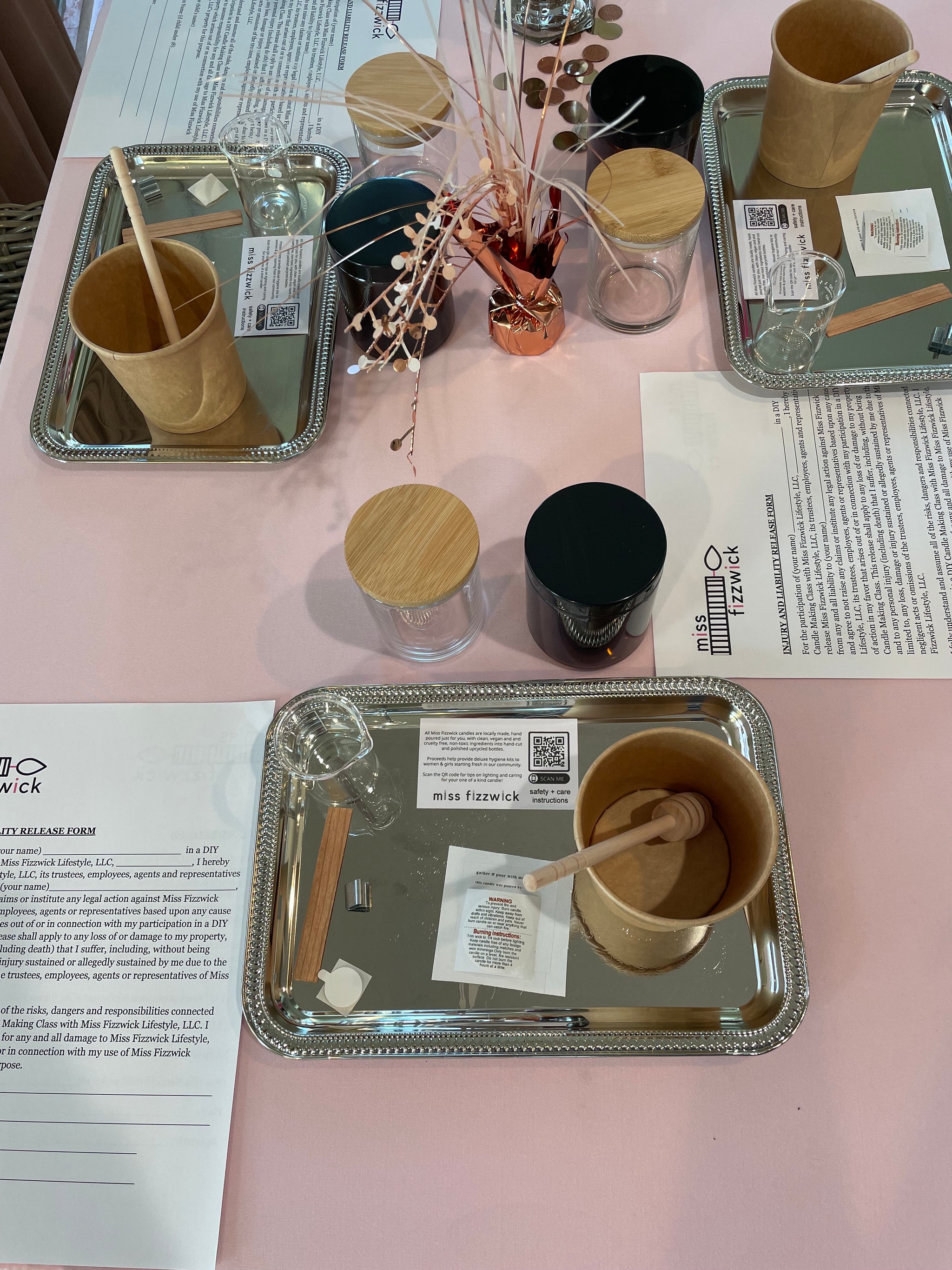 Candle Making Workshop - 30a, Destin, Pensacola, Panama City Beach Are ...